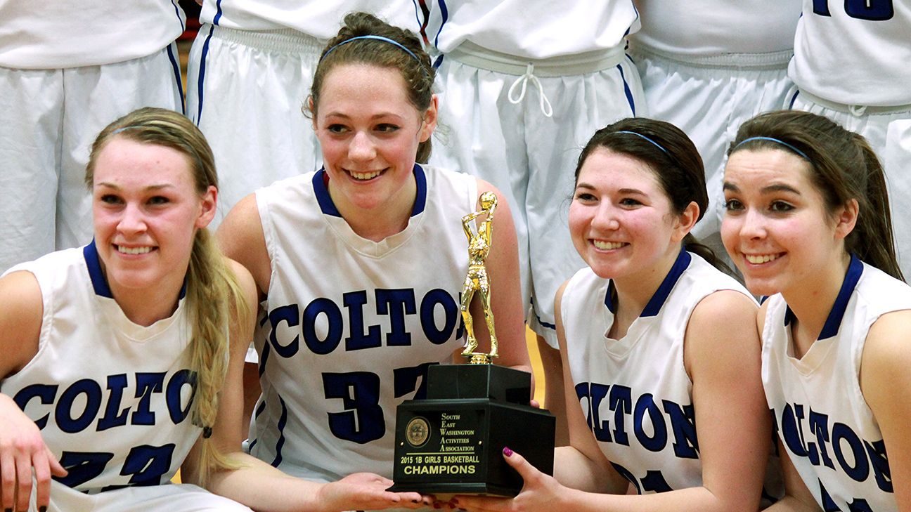 Fast And Fearless, Colton Shoots For Seventh Straight State Title - ESPN