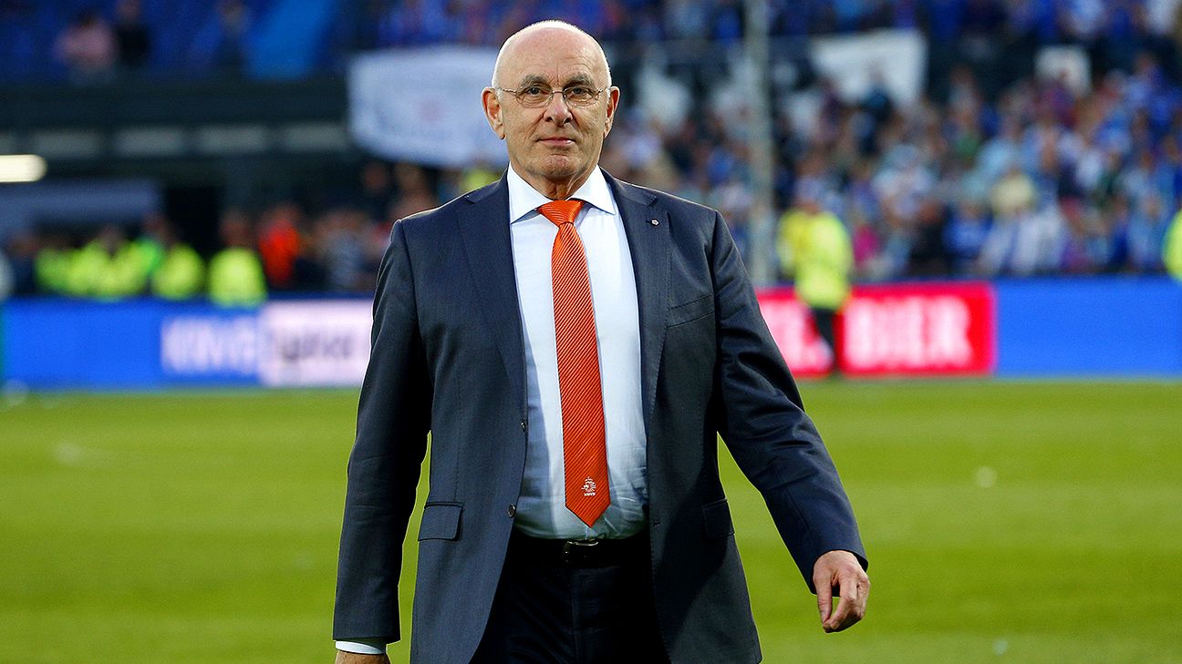Decision to give Fox 2026 World Cup 'very strange' - Michael van Praag ...