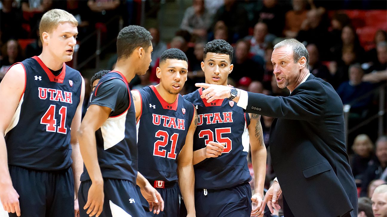 Utah Utes unveil $36 million basketball practice facility - ESPN