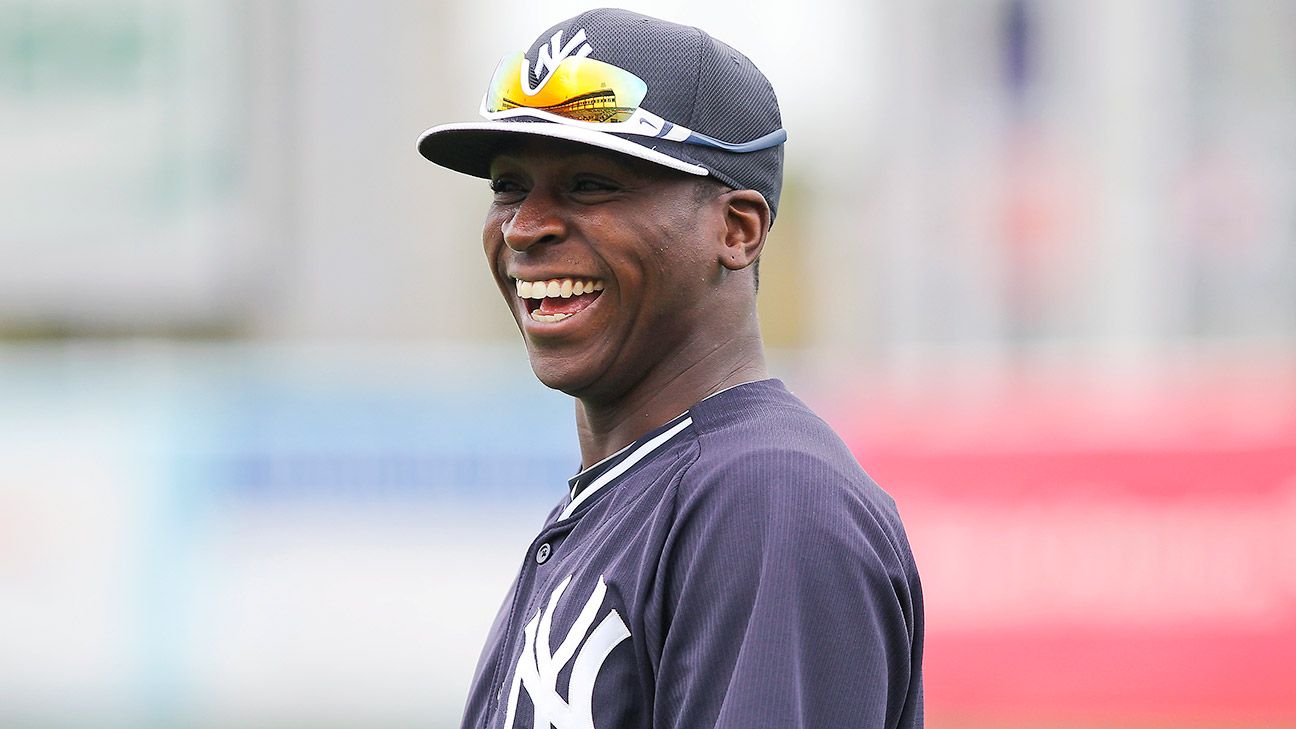 Didi Gregorius, Andrelton Simmons and Jonathan Schoop talk baseball - ESPN - OneNacion Blog- ESPN