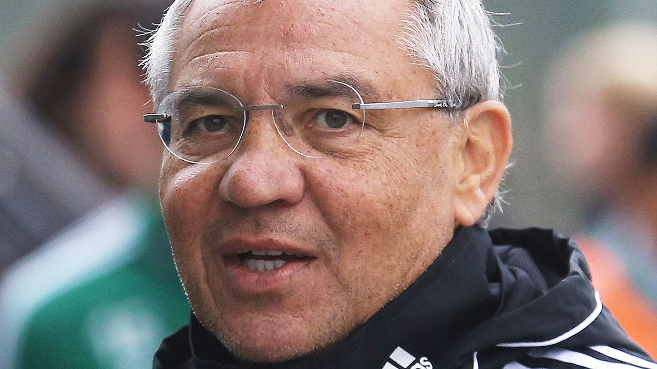 Felix Magath leaves Shandong Luneng, joining Scolari, AVB out of China ...