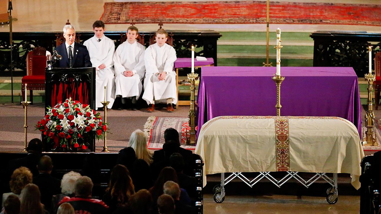 Chicagoans mourn Minnie Minoso - ESPN