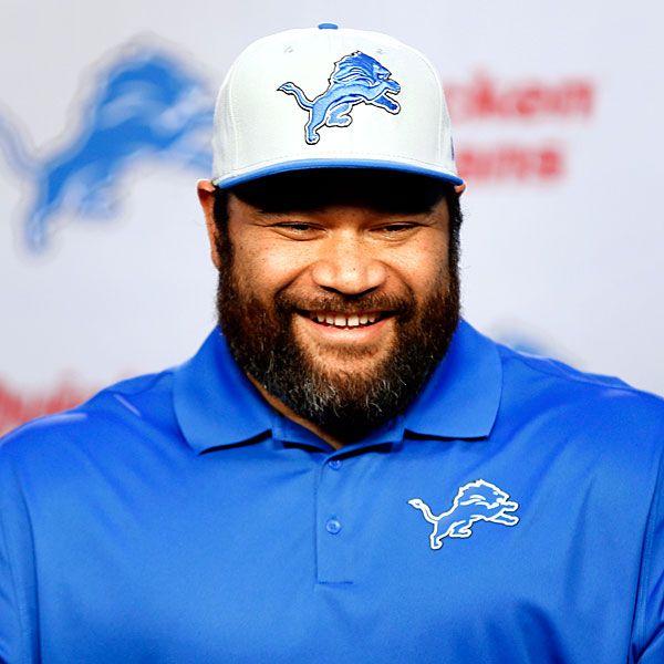 Looking at Haloti Ngata's snaps compared to the Detroit Lions past ...