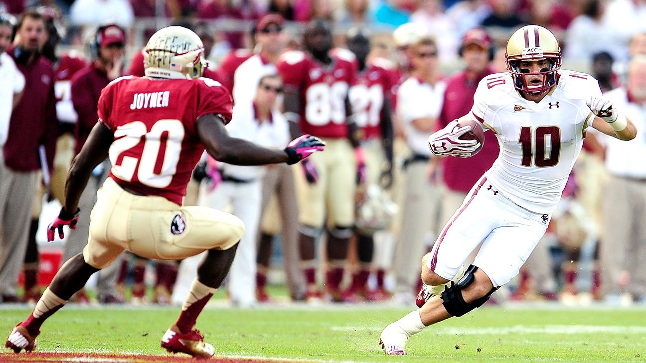 Boston College's Bobby Swigert poised for remarkable comeback - ESPN ...