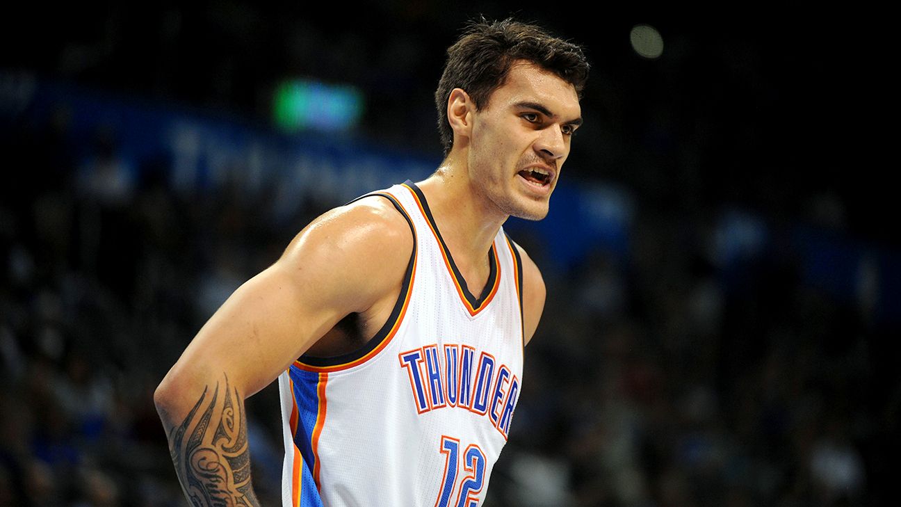 Steven Adams Oklahoma City Thunder unavailable for New Zealand - ESPN