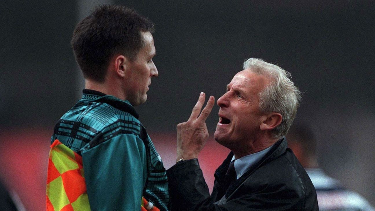 Giovanni Trapattoni's value to Bayern Munich was not all lost in ...