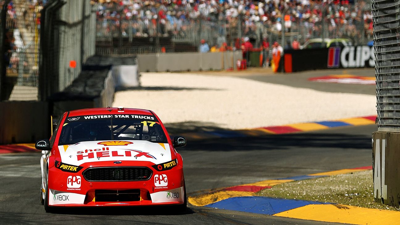 Marcus Ambrose asks to be relieved from seat in V8 Supercars - ESPN