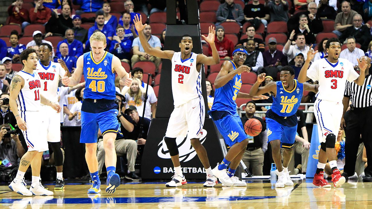 SMU Mustangs player responsible for goaltend expresses his sorrow - Men ...
