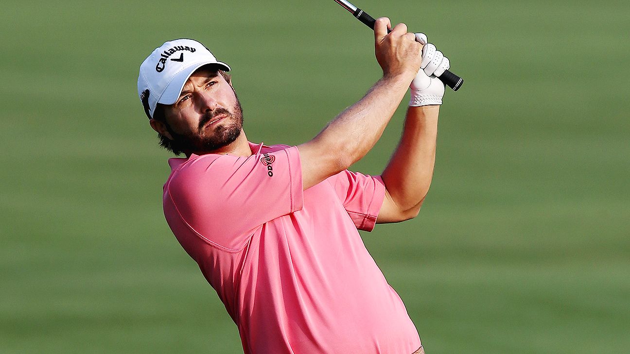 Kevin Kisner shoots 3-under 69 - ESPN