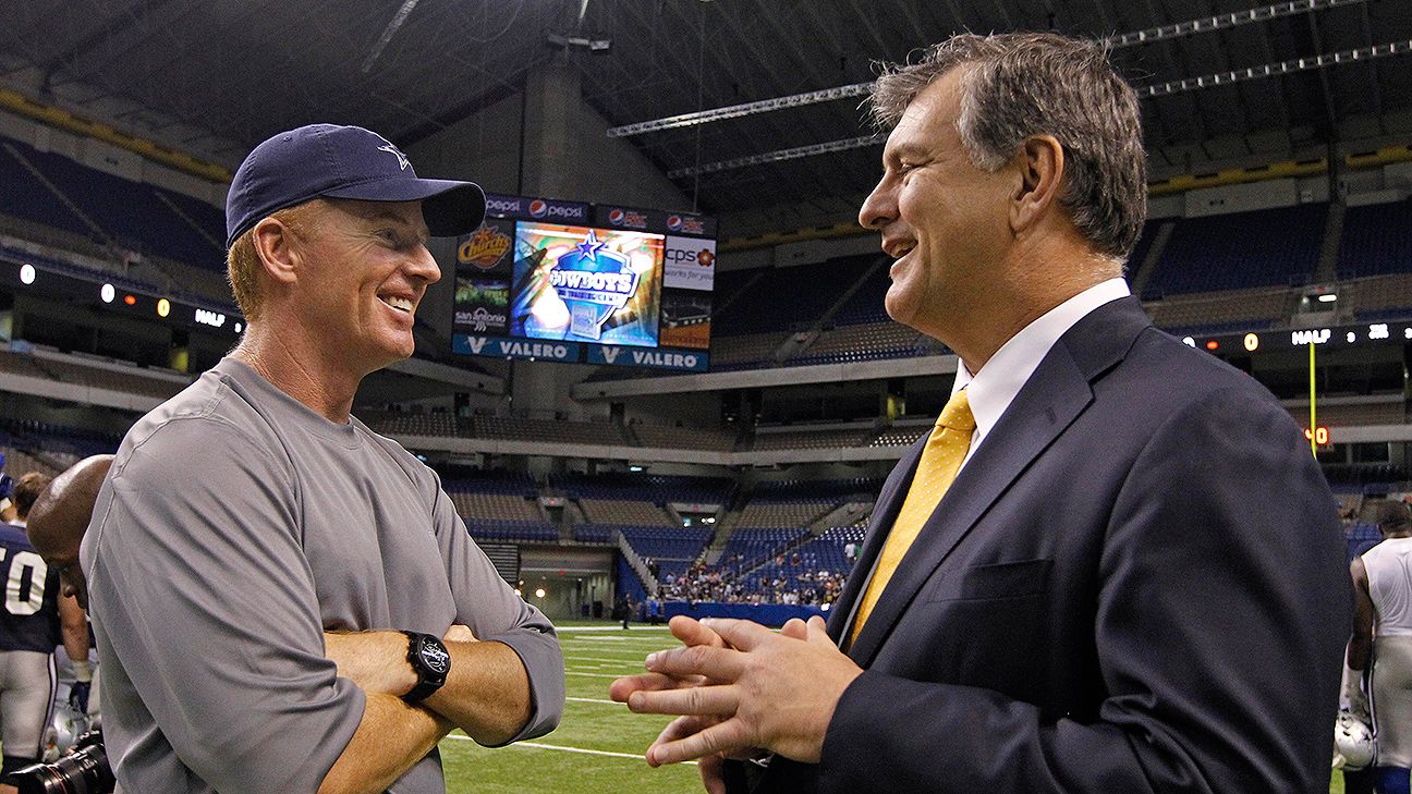 Dallas Mayor Mike Rawlings takes issue with Dallas Cowboys signing Greg ...