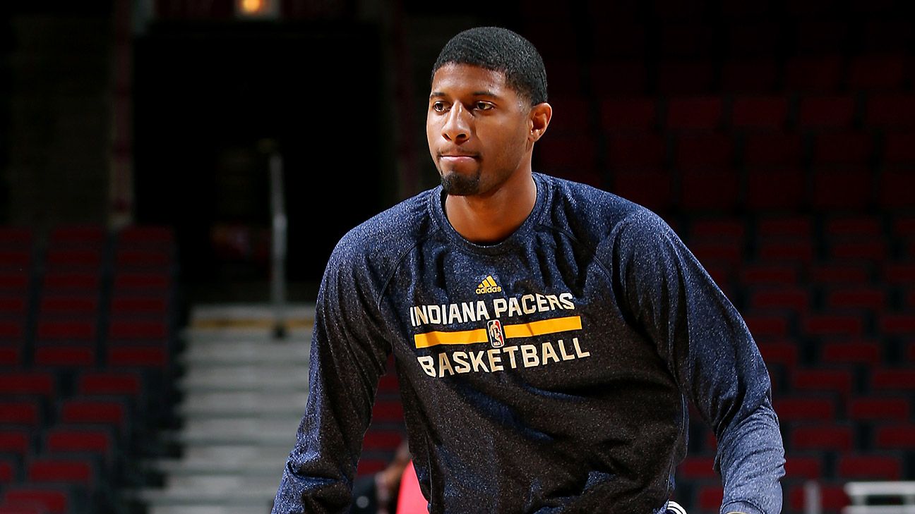 Paul George of Indiana Pacers targeting return within the week, sources ...