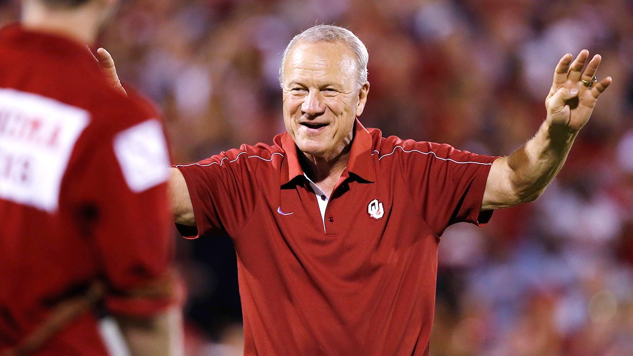 Barry Switzer, former Dallas Cowboys coach, says he never met with ...