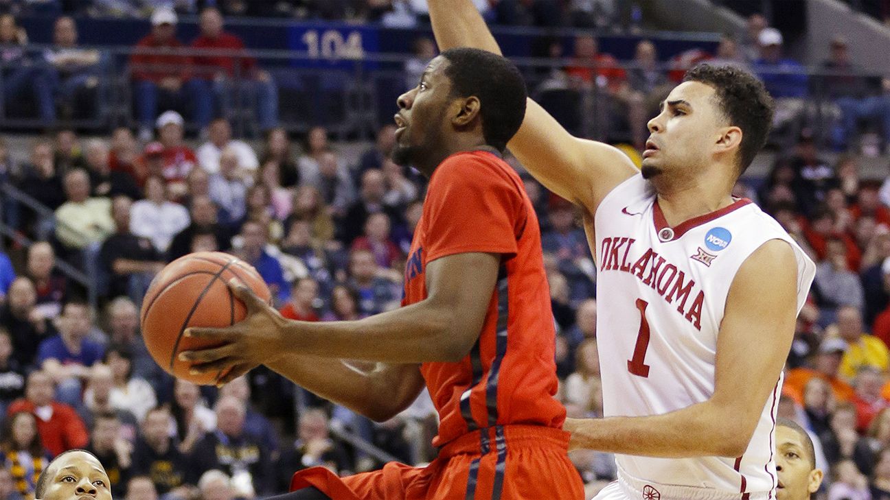 Guard Frank Booker to transfer from Oklahoma Sooners - ESPN