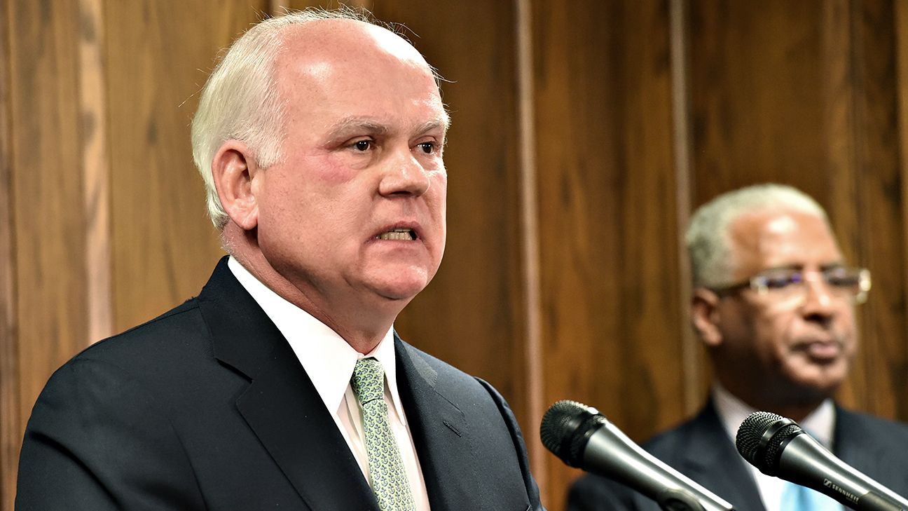 Jack Williams, Alabama state representative, calls for UAB president ...
