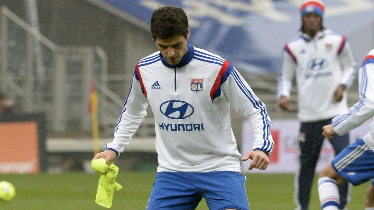 Yoann Gourcuff making progress in return from injury - ESPN