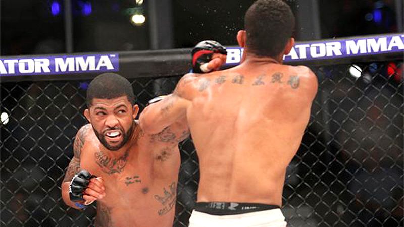 Davis deals with brother's disappearance - ESPN - Mixed Martial Arts ...