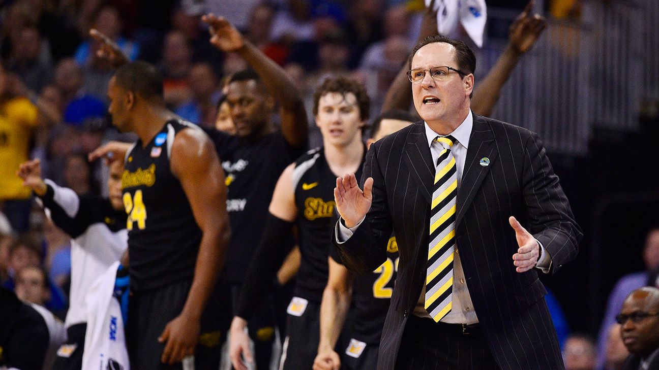 Gregg Marshall to remain head coach of Wichita State Shockers - ESPN