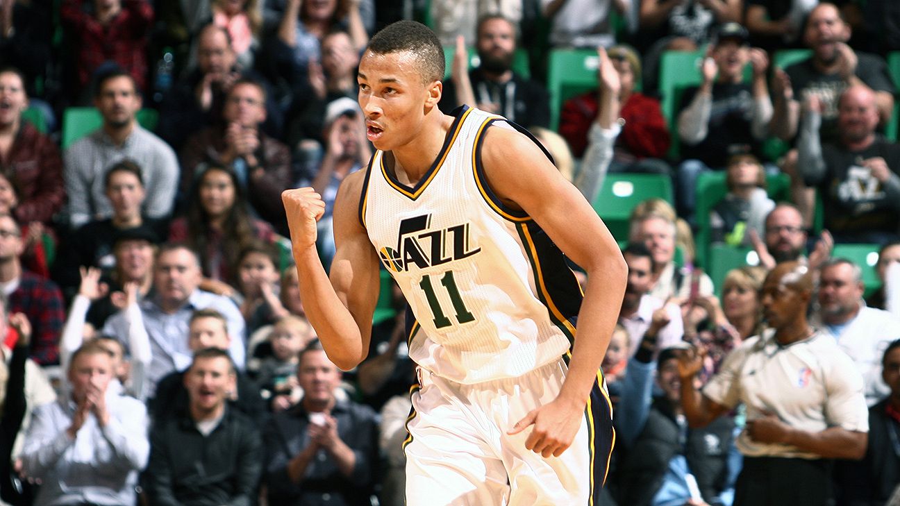 Who should Dante Exum study? - ESPN