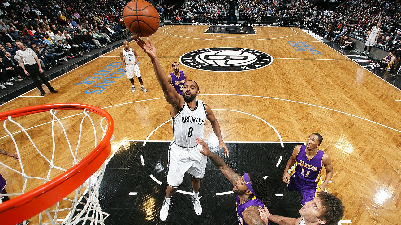 Free-agent guard Alan Anderson signs 1-year, $4 million deal with ...