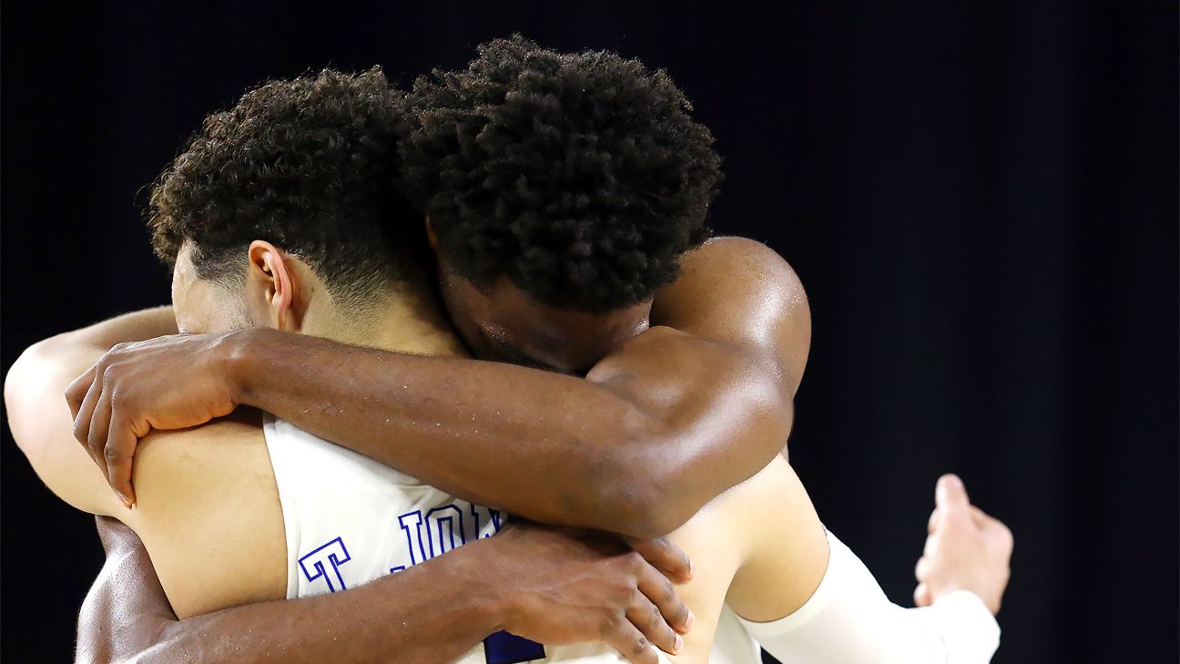 Duke Blue Devils freshmen beat Gonzaga Bulldogs to punch Final Four ...
