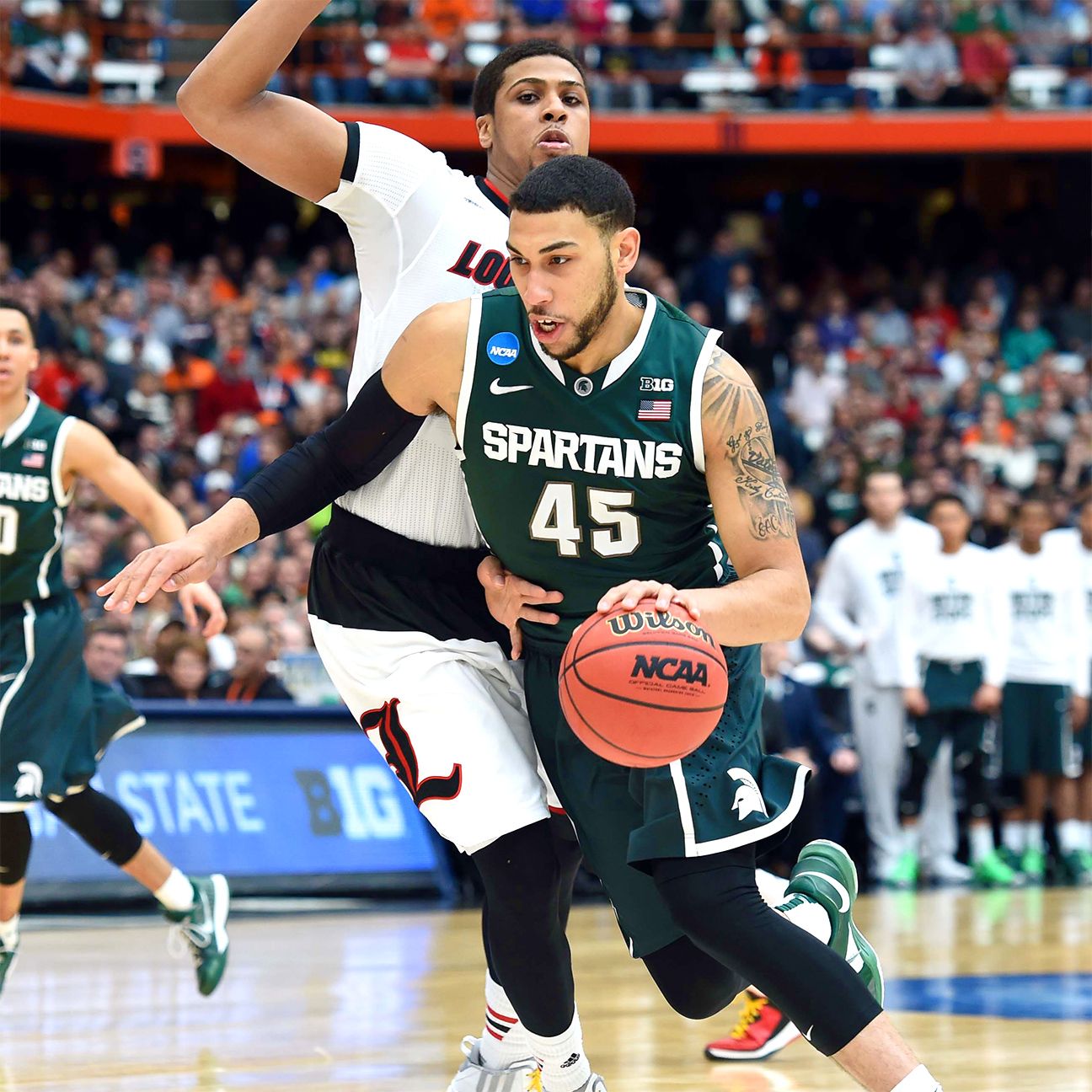 Looking ahead: Michigan State Spartans - Men's College Basketball Blog ...