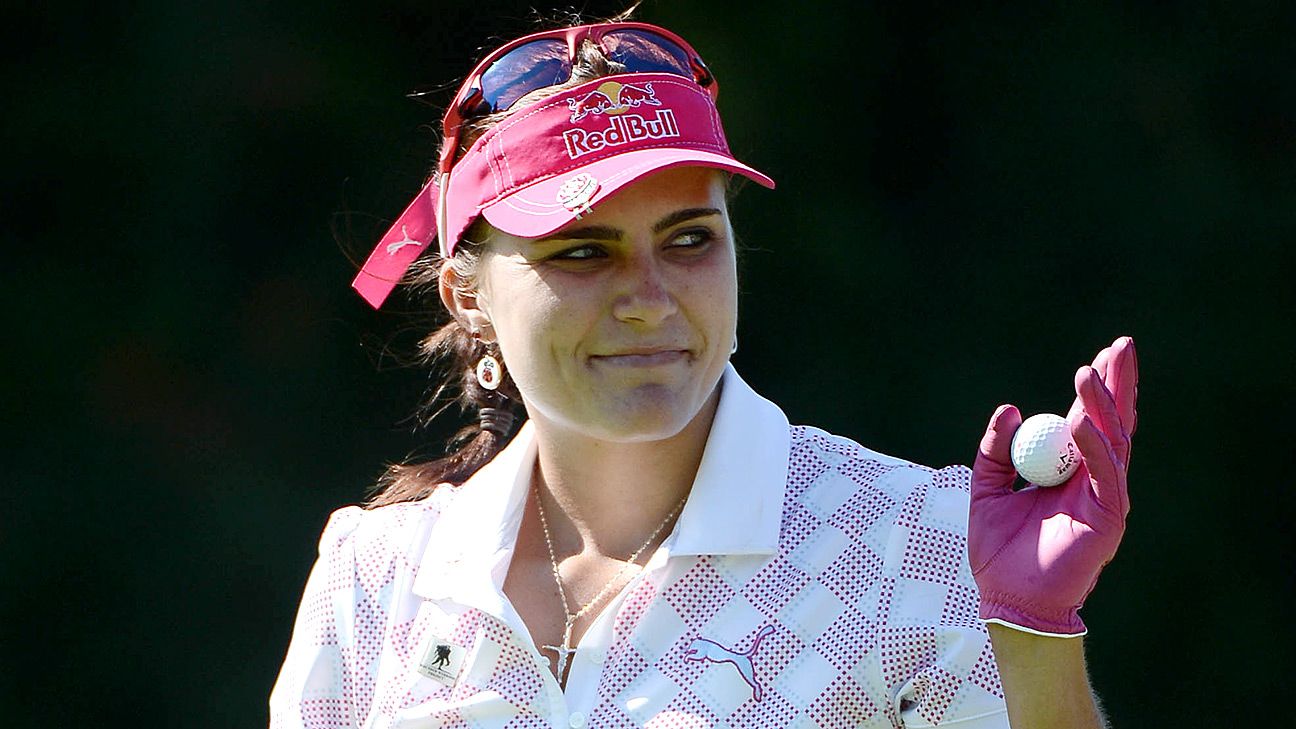There's Something Missing On Lexi Thompson's Golf Digest Cover - ESPN