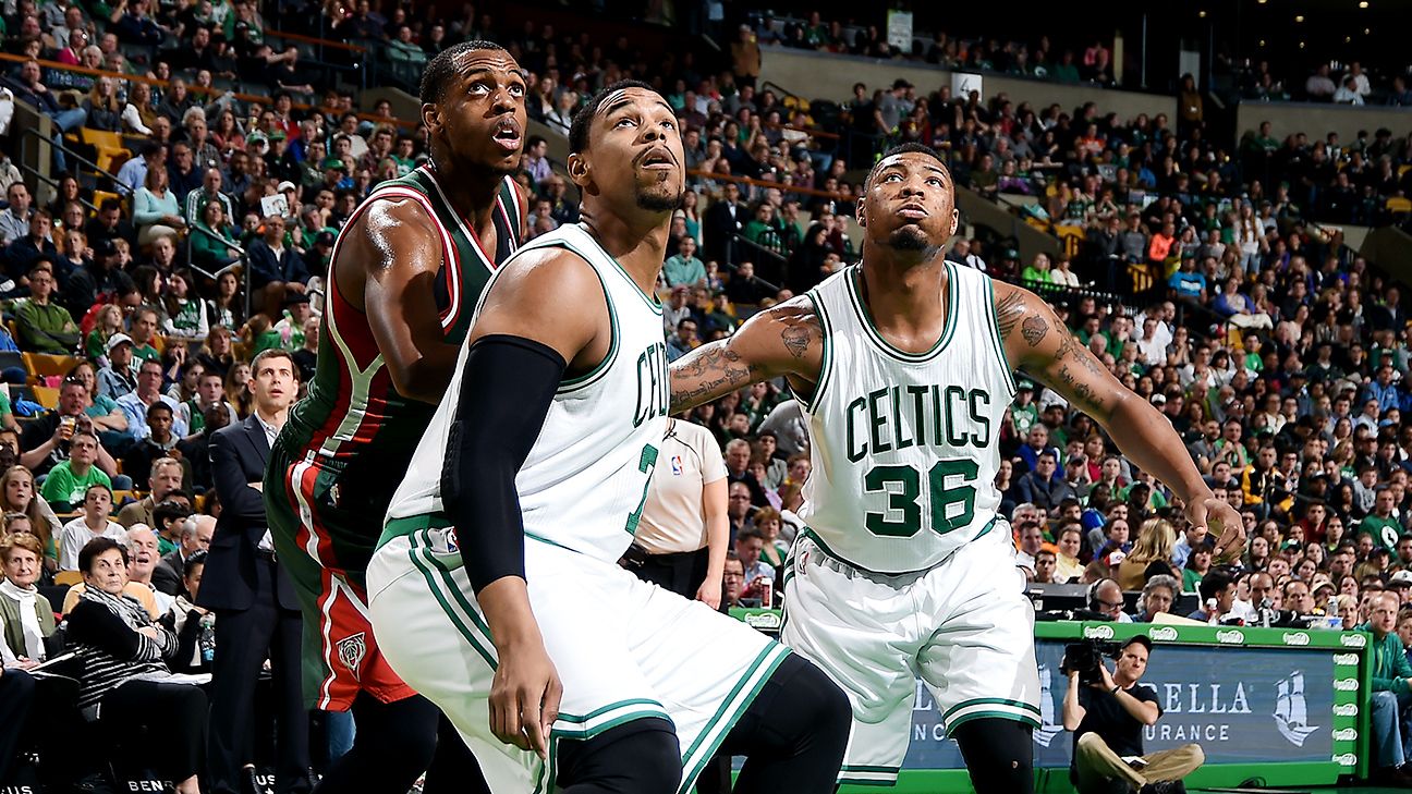 Boston Celtics F Jared Sullinger (foot) cleared for action after ...