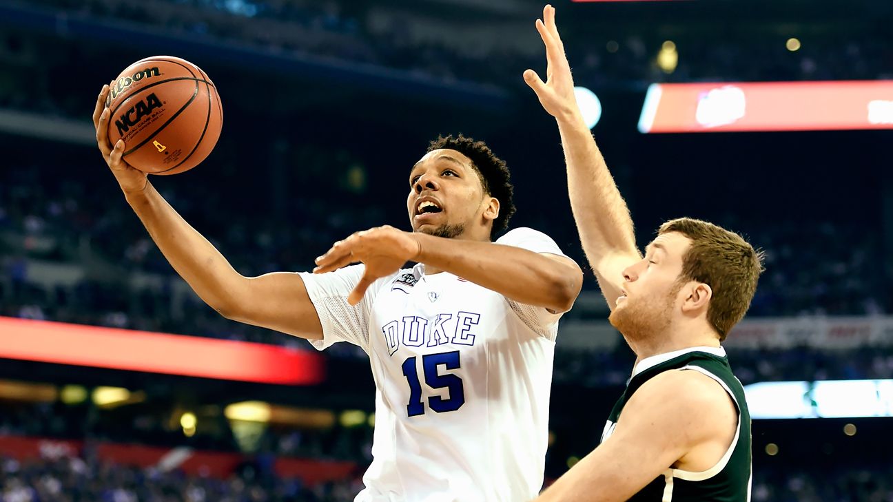 Duke Blue Devils, peaking at right time, deserve shot at 2015 college ...
