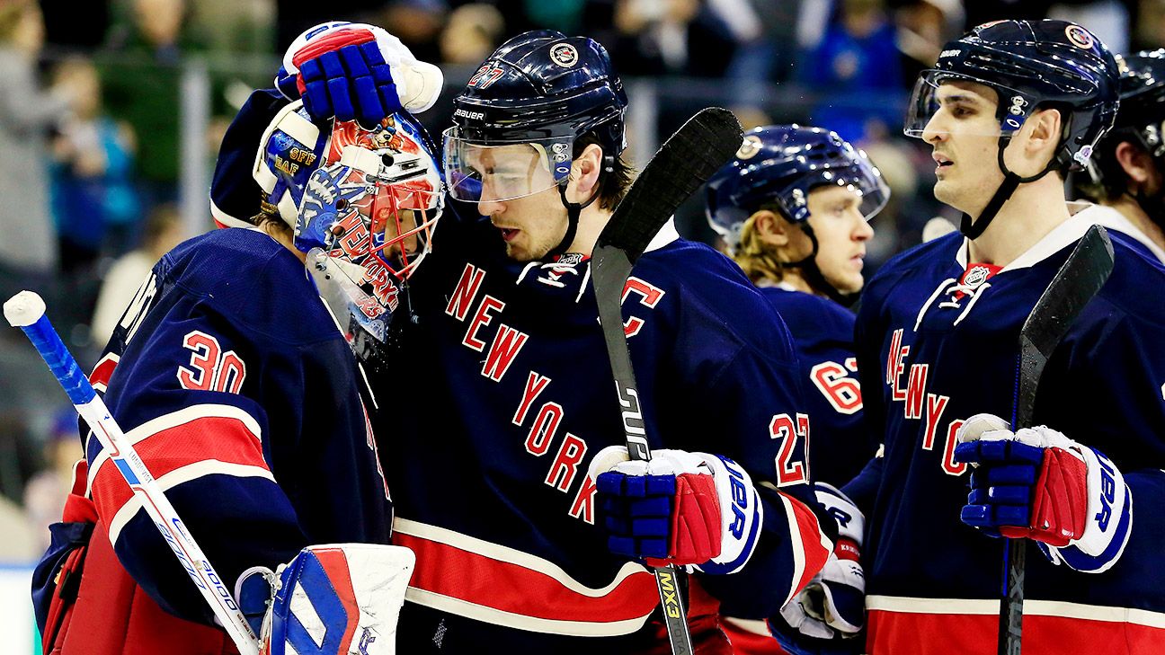 Rangers get primed along with Lundqvist - New York Rangers Blog- ESPN
