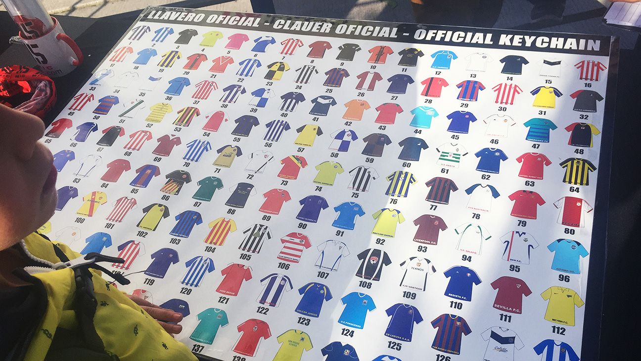 Examples of Messi Fabregas and Neymar inspire young players - ESPN