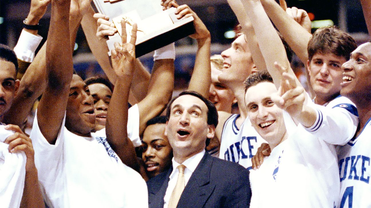Who are the longest-tenured NCAA men's basketball coaches? - ESPN