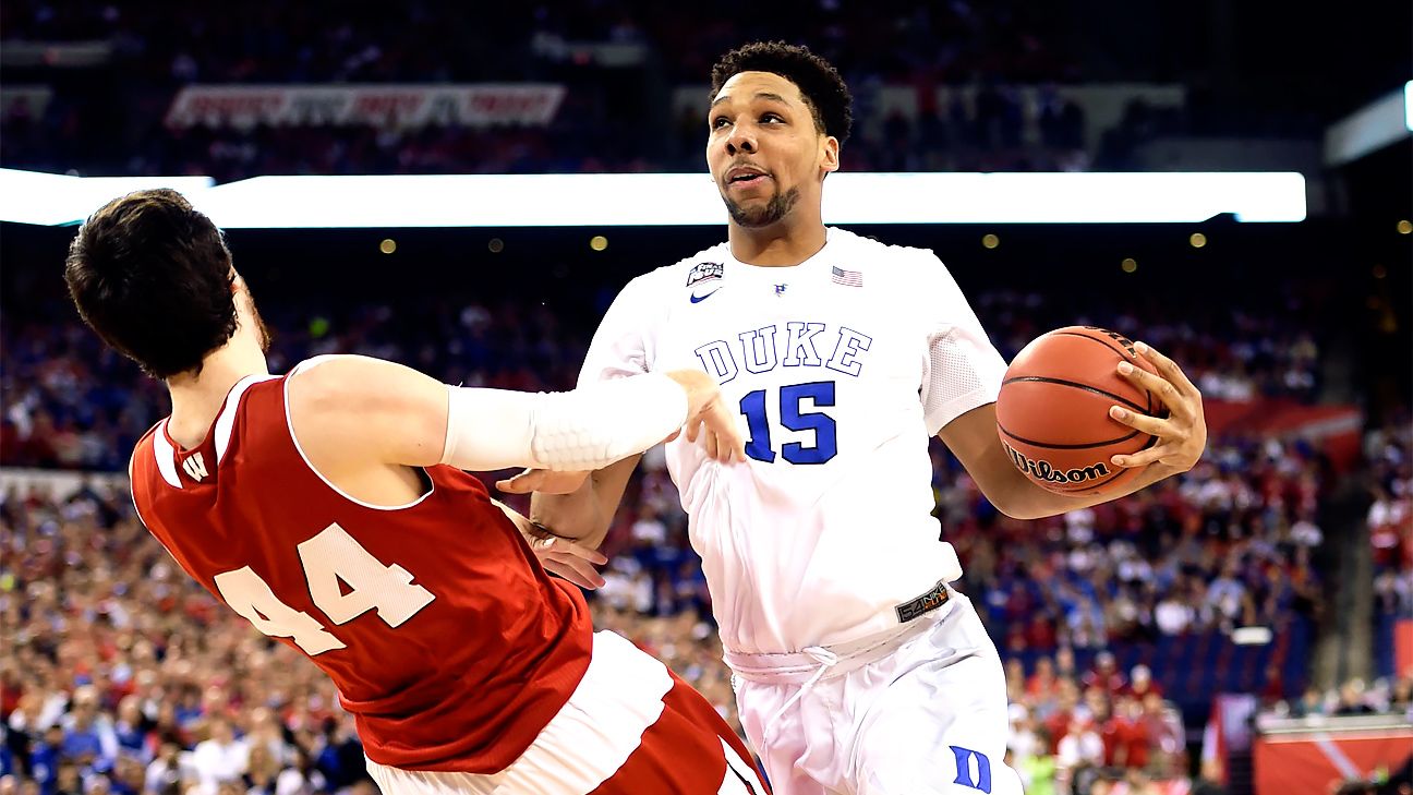 NBA draft - Examining 360 degrees of Jahlil Okafor's draft stock, pro ...