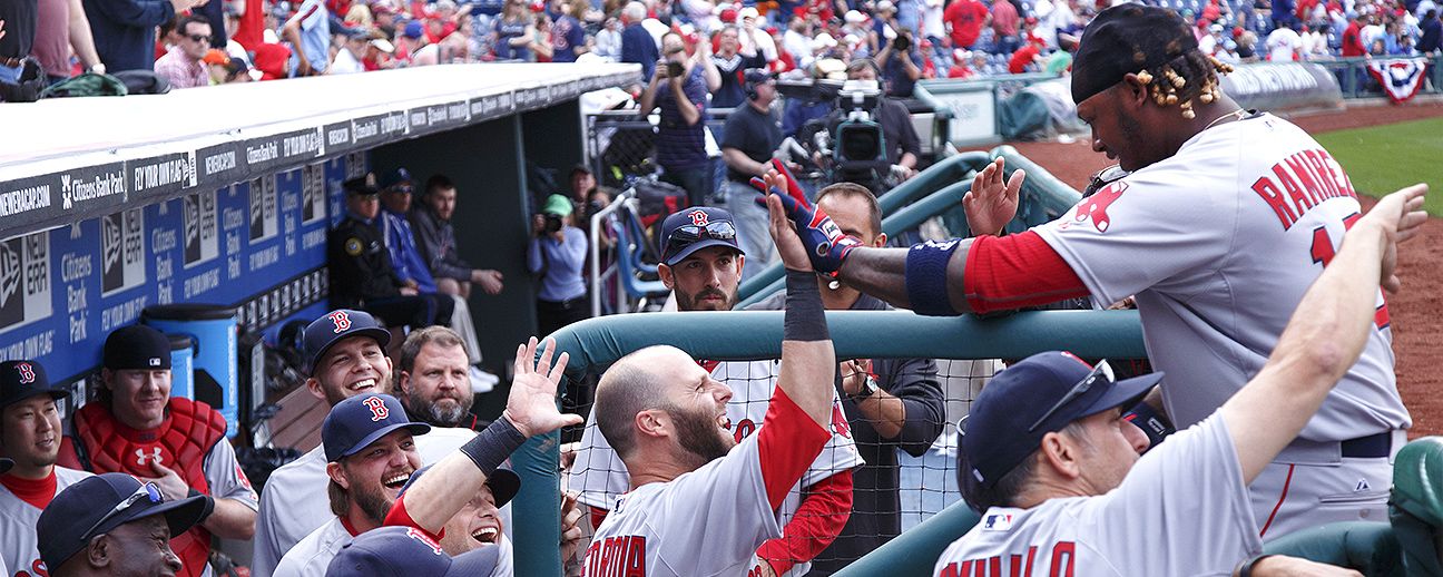 MLB - Major League Baseball Teams, Scores, Stats, News, Standings ...