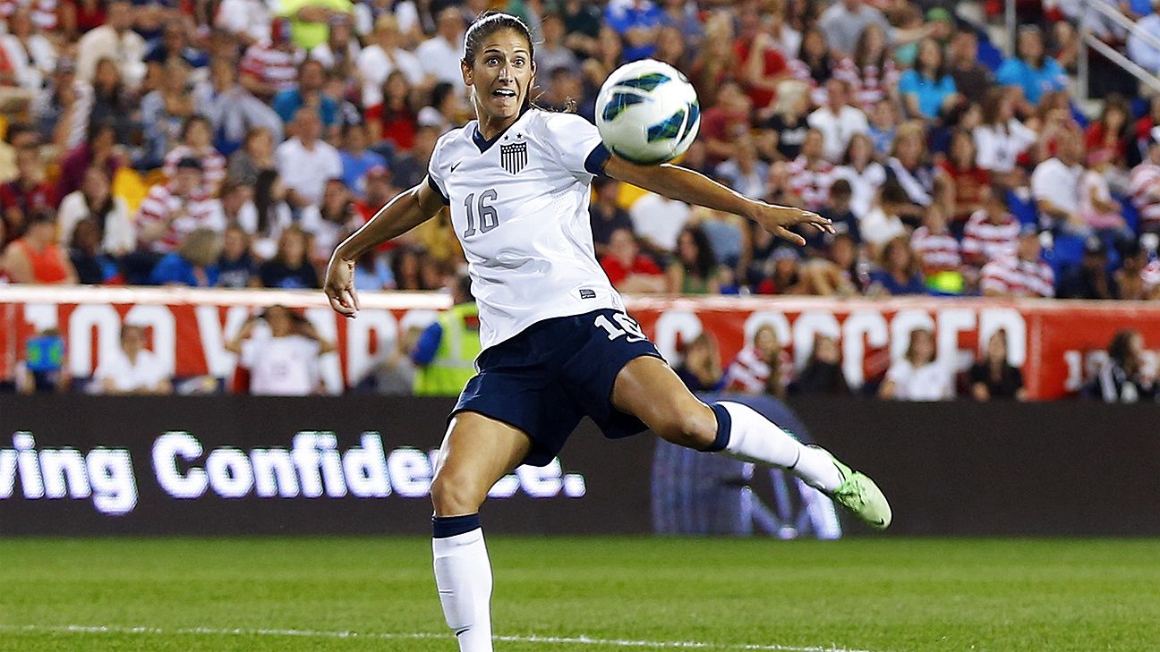 National Women's Soccer League recognizes players union - ESPN