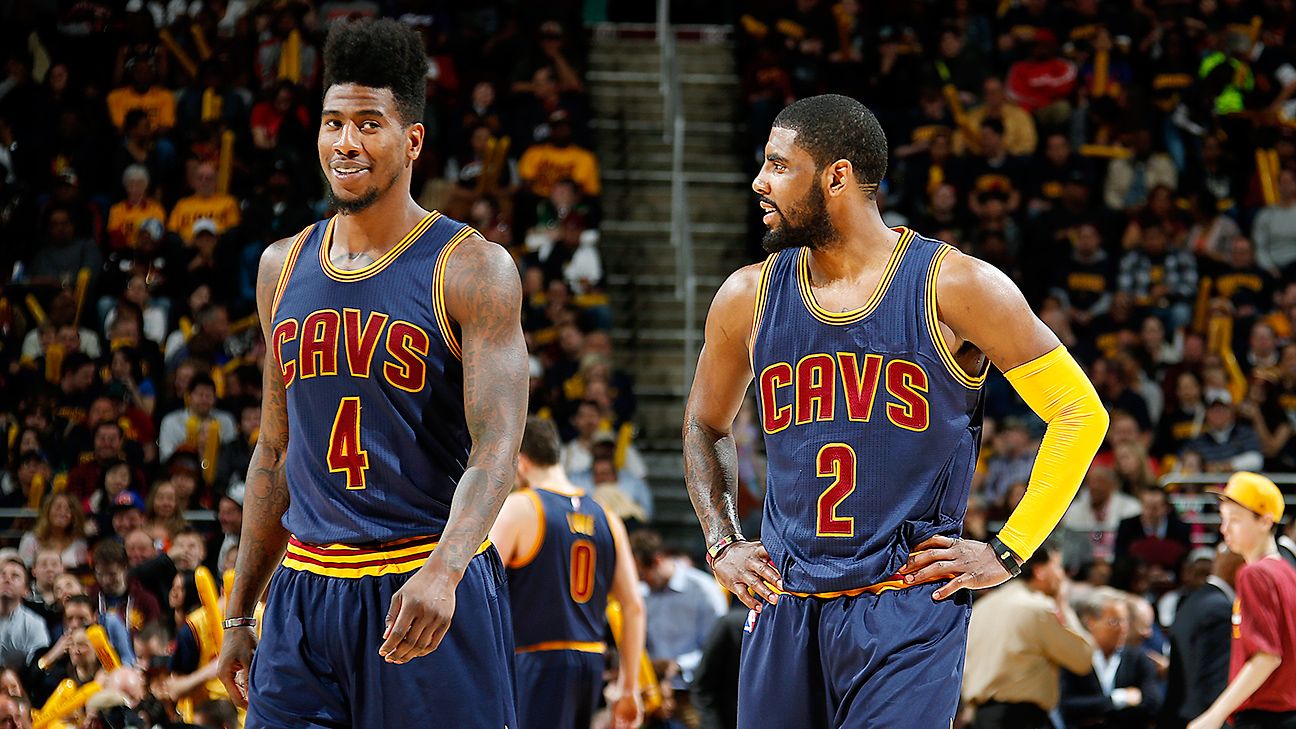 Cleveland Cavaliers' Iman Shumpert drops hip-hop track "The Offs" for ...
