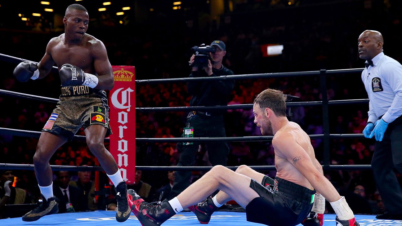 Peter Quillin focused on Michael Zerafa, not titlist Daniel Jacobs - ESPN