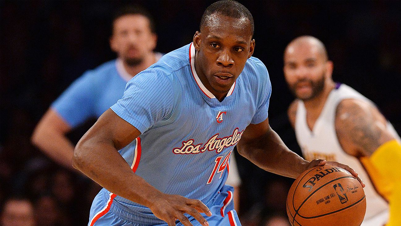 Los Angeles Clippers waive guard Lester Hudson - ESPN