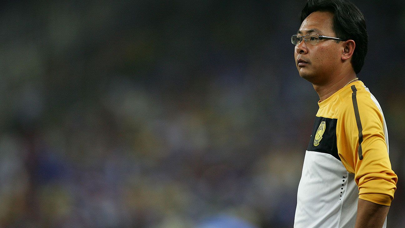 Ong Kim Swee names 20-man Malaysia squad for SEA Games - ESPN