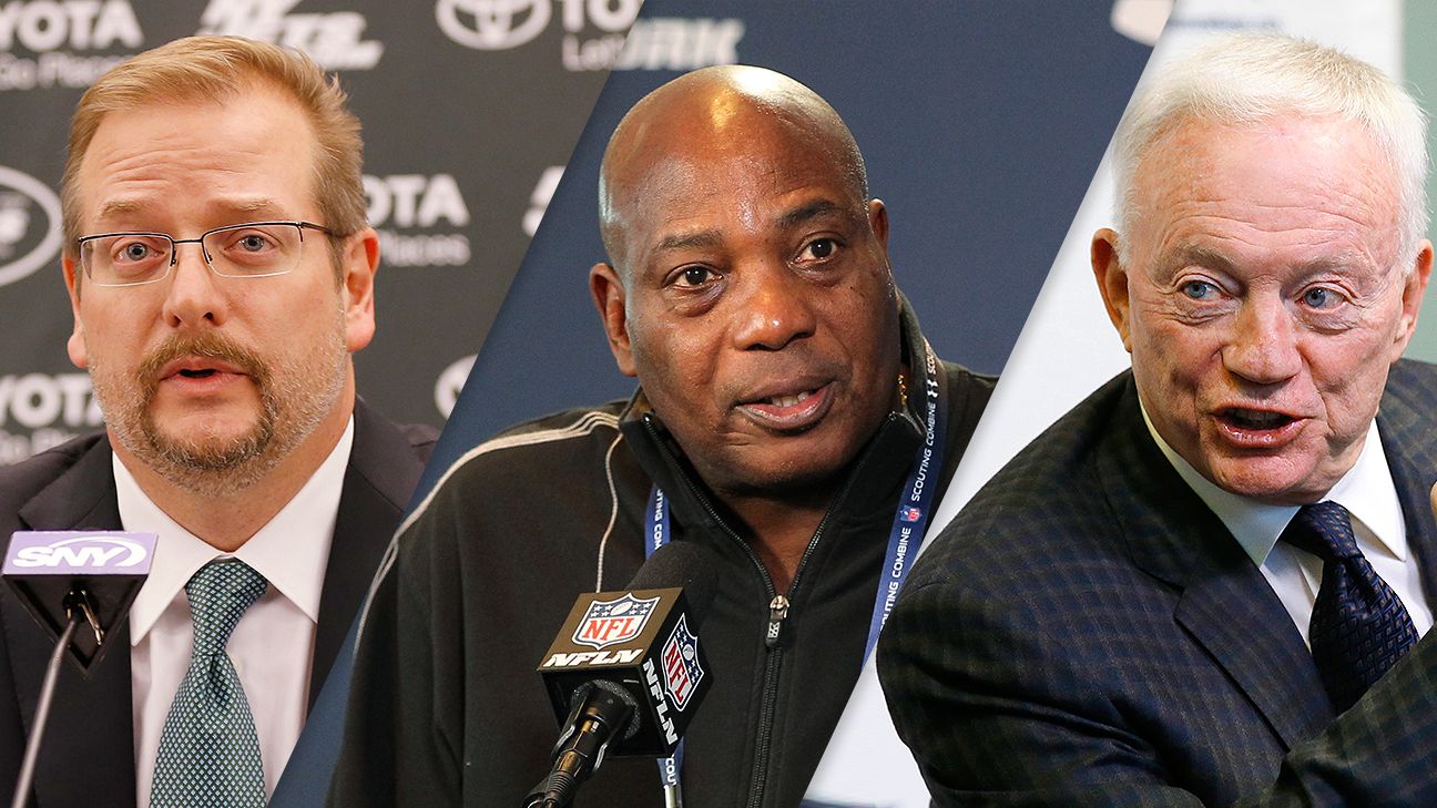 Draft classes for all 32 NFL teams: Player fits, highlights, grades - ESPN