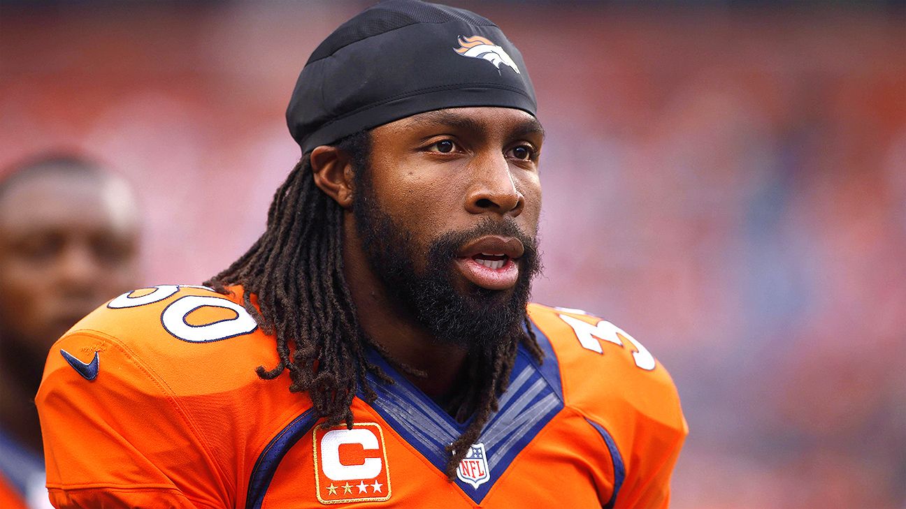 David Bruton Jr. wants more books available to students - ESPN - Denver ...