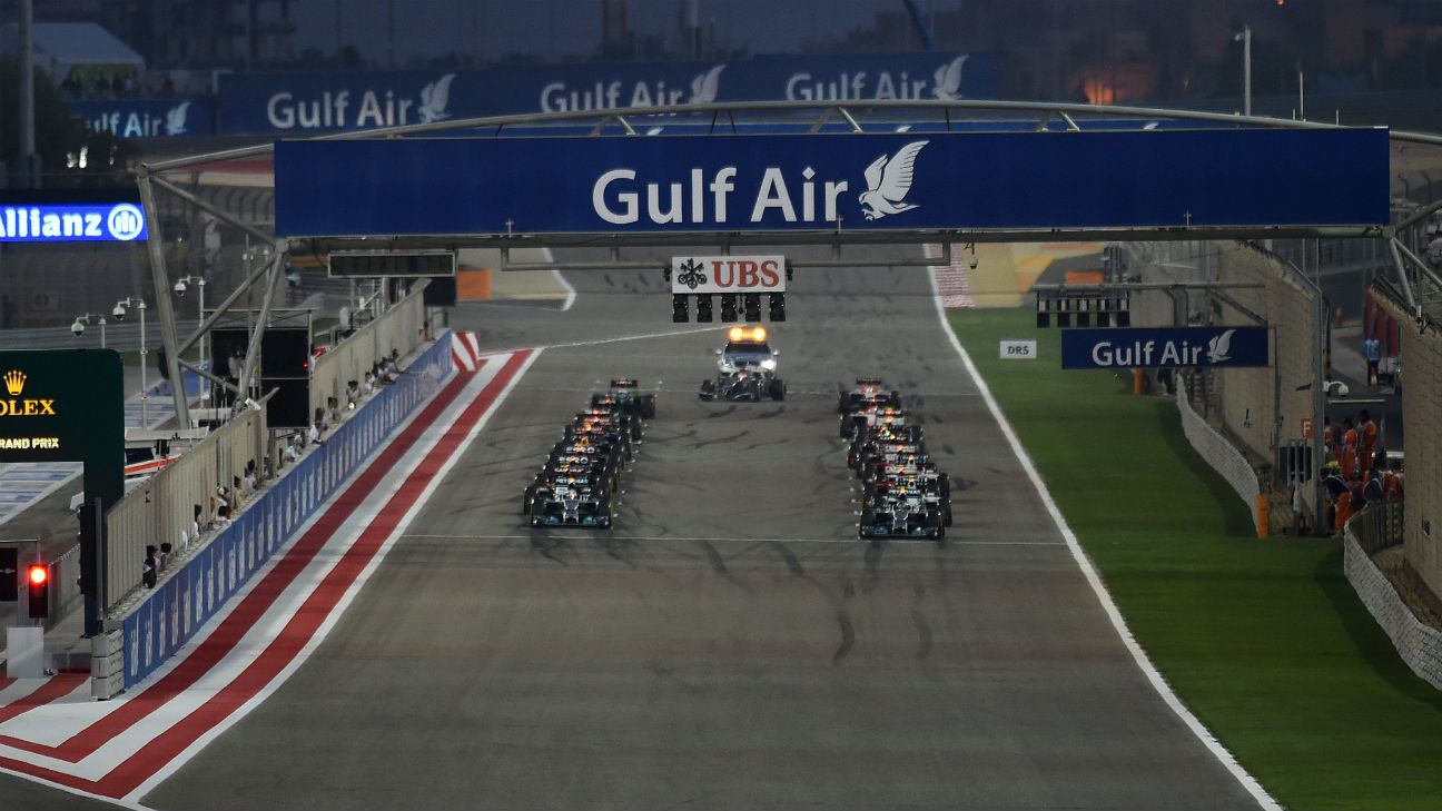 Human rights and Formula One - ESPN