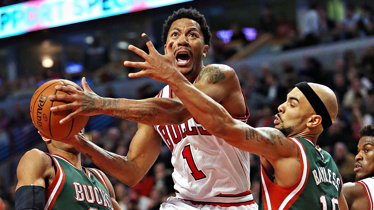 Playoffs: Scouting Bulls-Bucks - ESPN