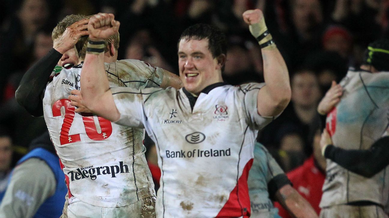 Ulster and Ireland prop Declan Fitzpatrick retires from rugby - ESPN