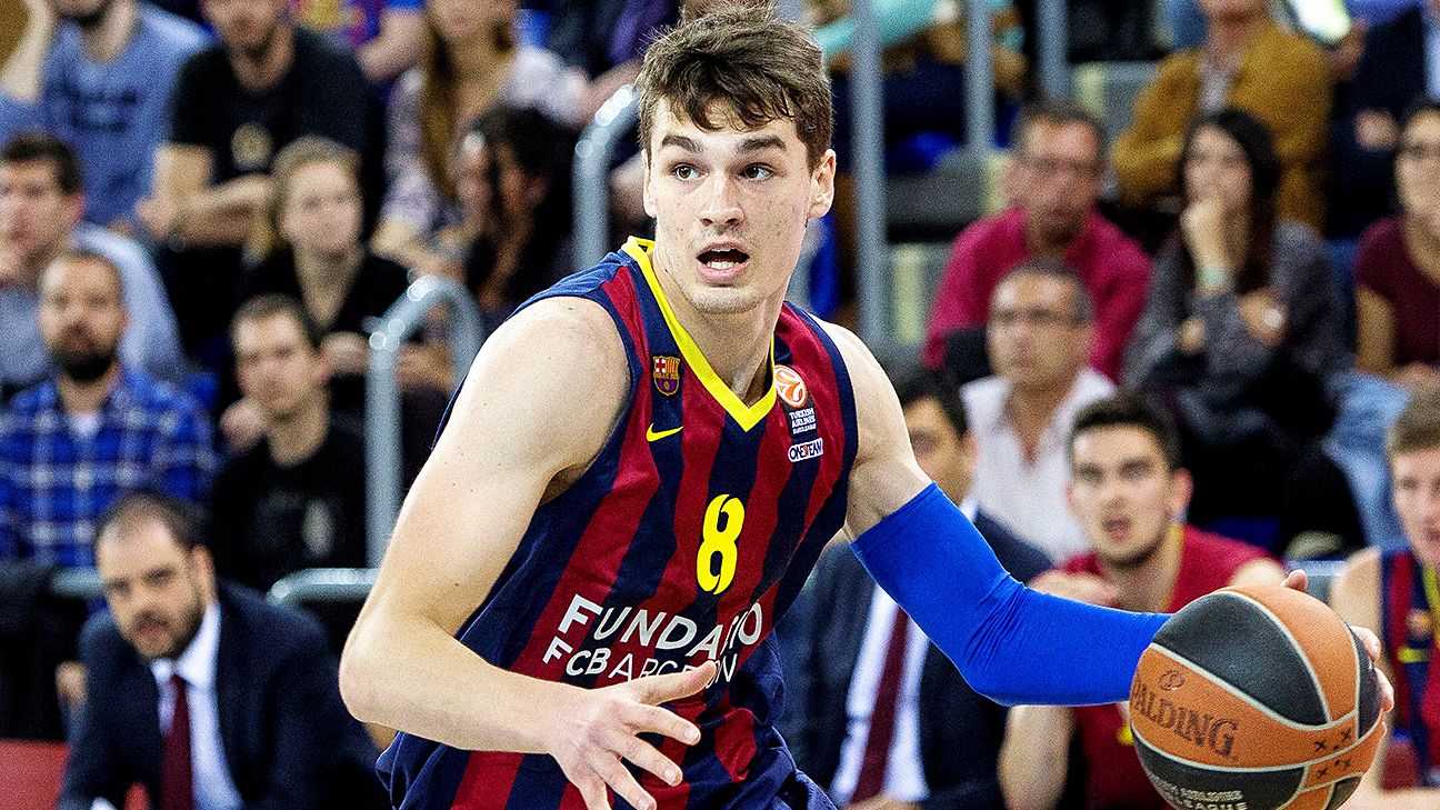 Mario Hezonja of Orlando Magic completes buyout with FC Barcelona - ESPN