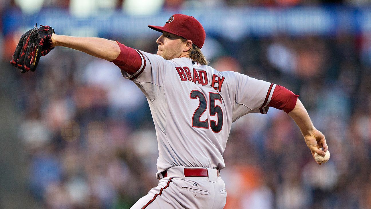 Archie Bradley brings promise, unprecedented success - ESPN - Stats ...