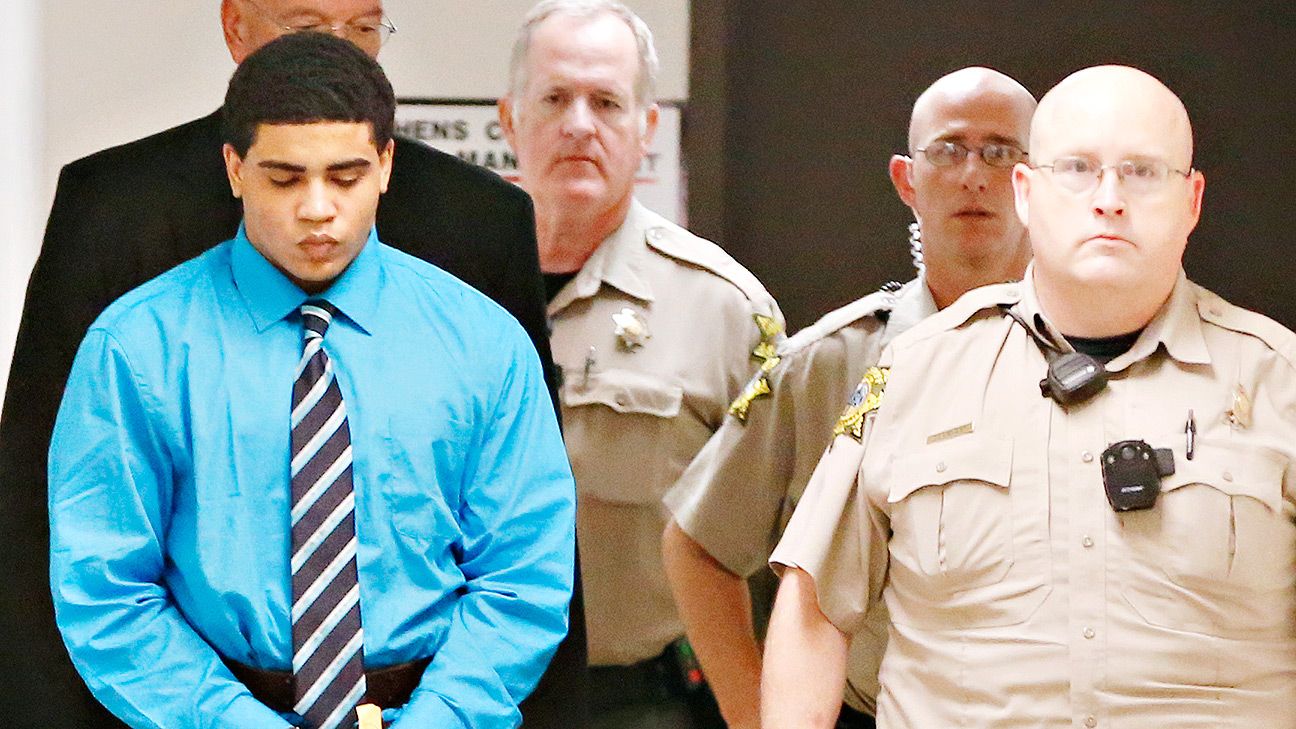 Teen gets life sentence for murdering Australian baseball player - ESPN