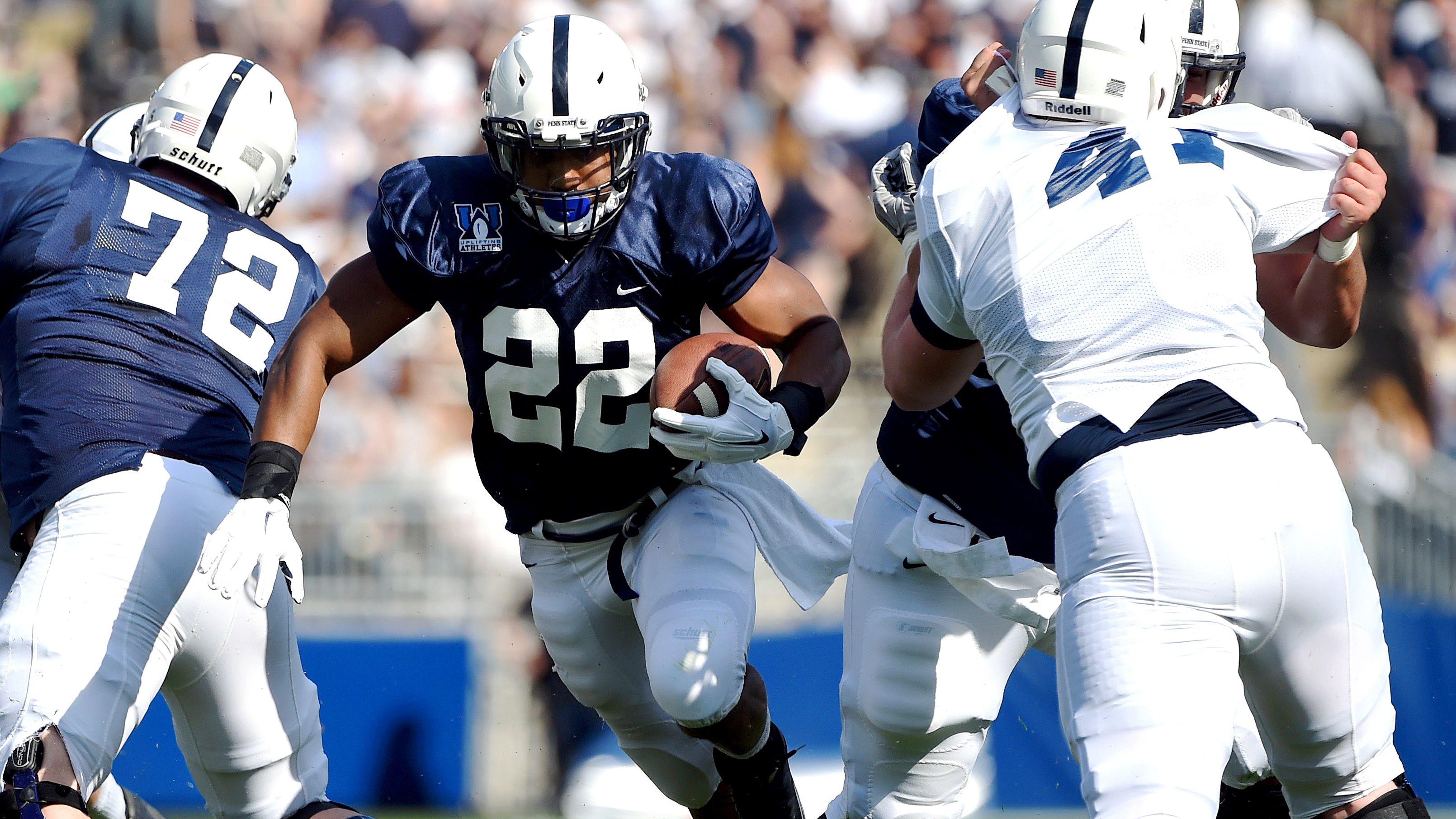 Penn State Nittany Lions spring game: What we learned - ESPN - Big Ten ...