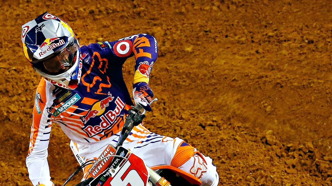 Ryan Dungey wins Red Bull Unadilla National - ESPN
