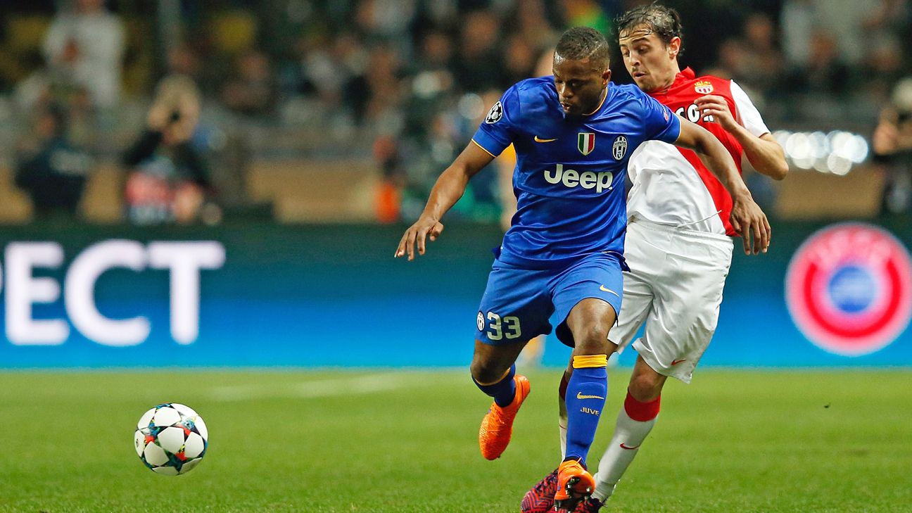 Juventus use defence to secure 1st UCL semi since 2003 - ESPN