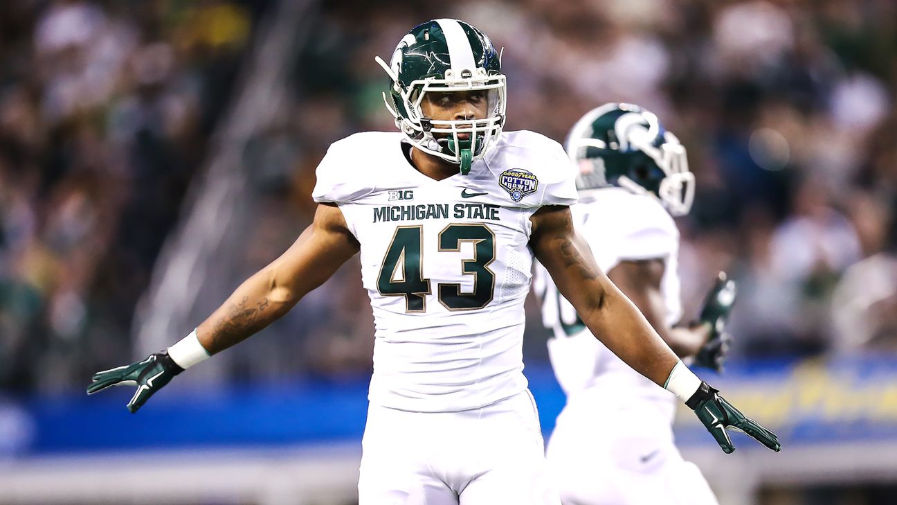 Ed Davis of Michigan State Spartans to have knee surgery, miss season ...